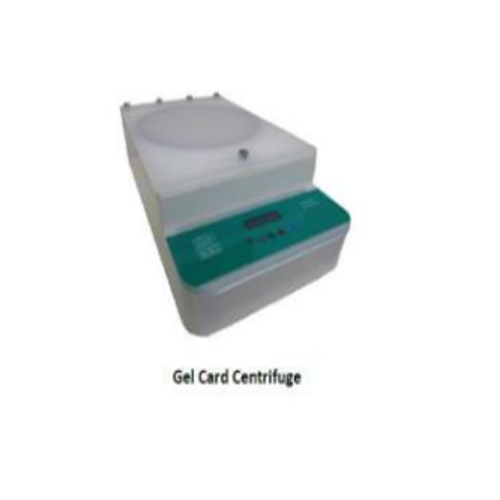Biocalis Gel Card Centrifuge