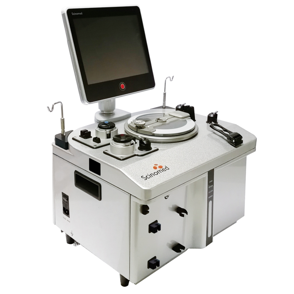 Scinomed iPCM Plasma Collection Machine